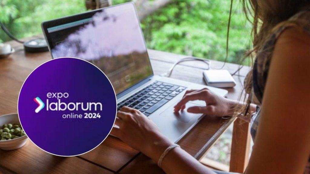 Con más de 10 mil empleos, llega Expo Laborum Online 2024 a Chile ...