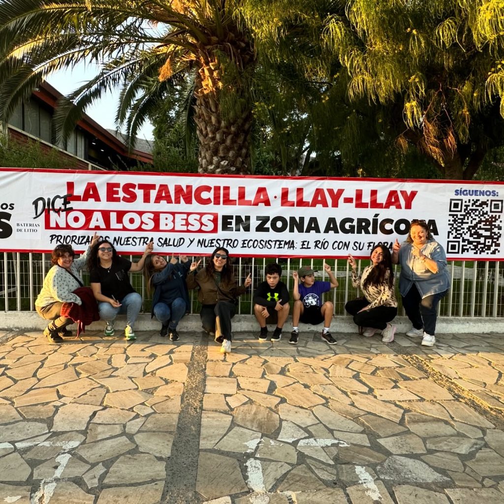 Comenzó proceso de Participación Ciudadana de polémico proyecto ...